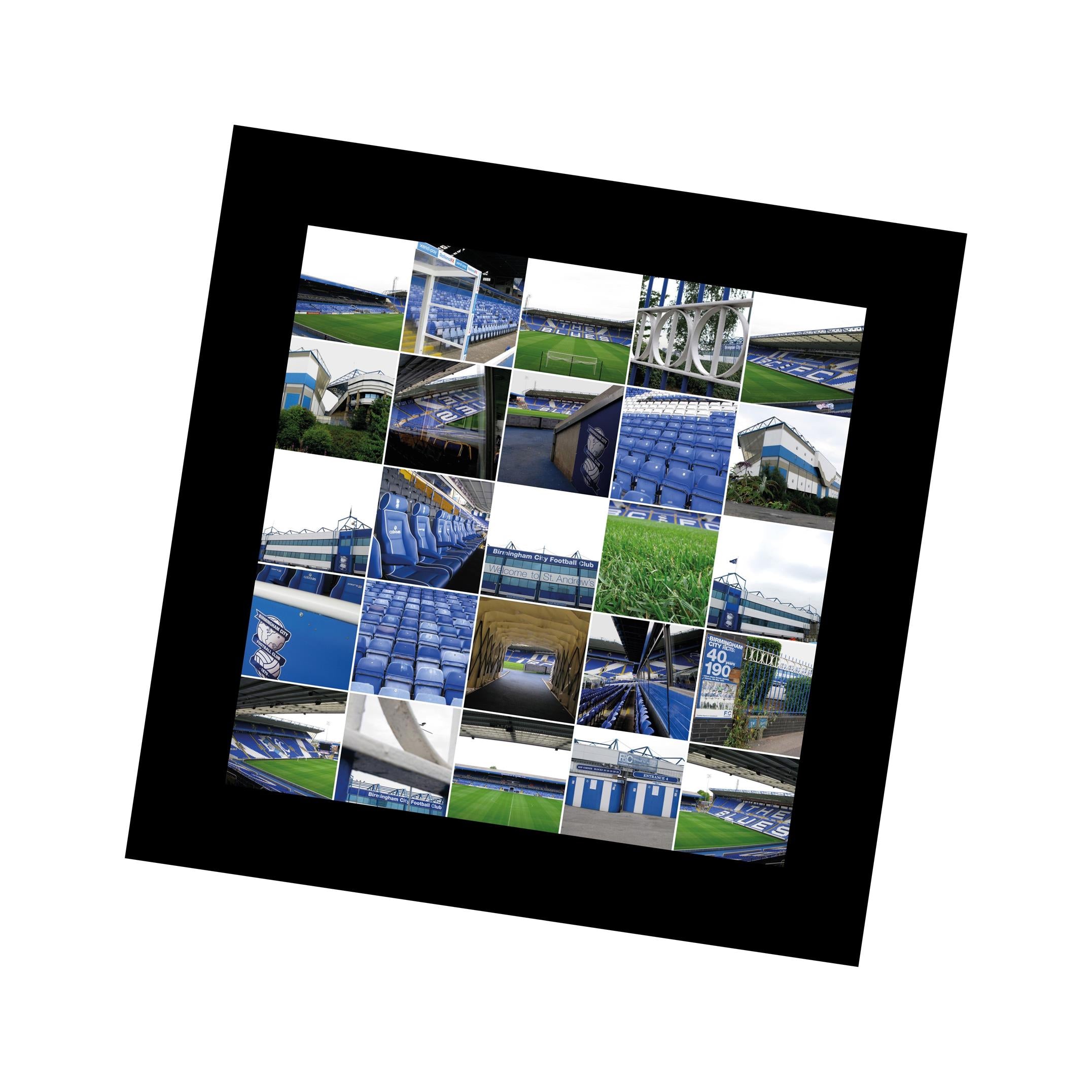 Birmingham City – Football Coaster Co.