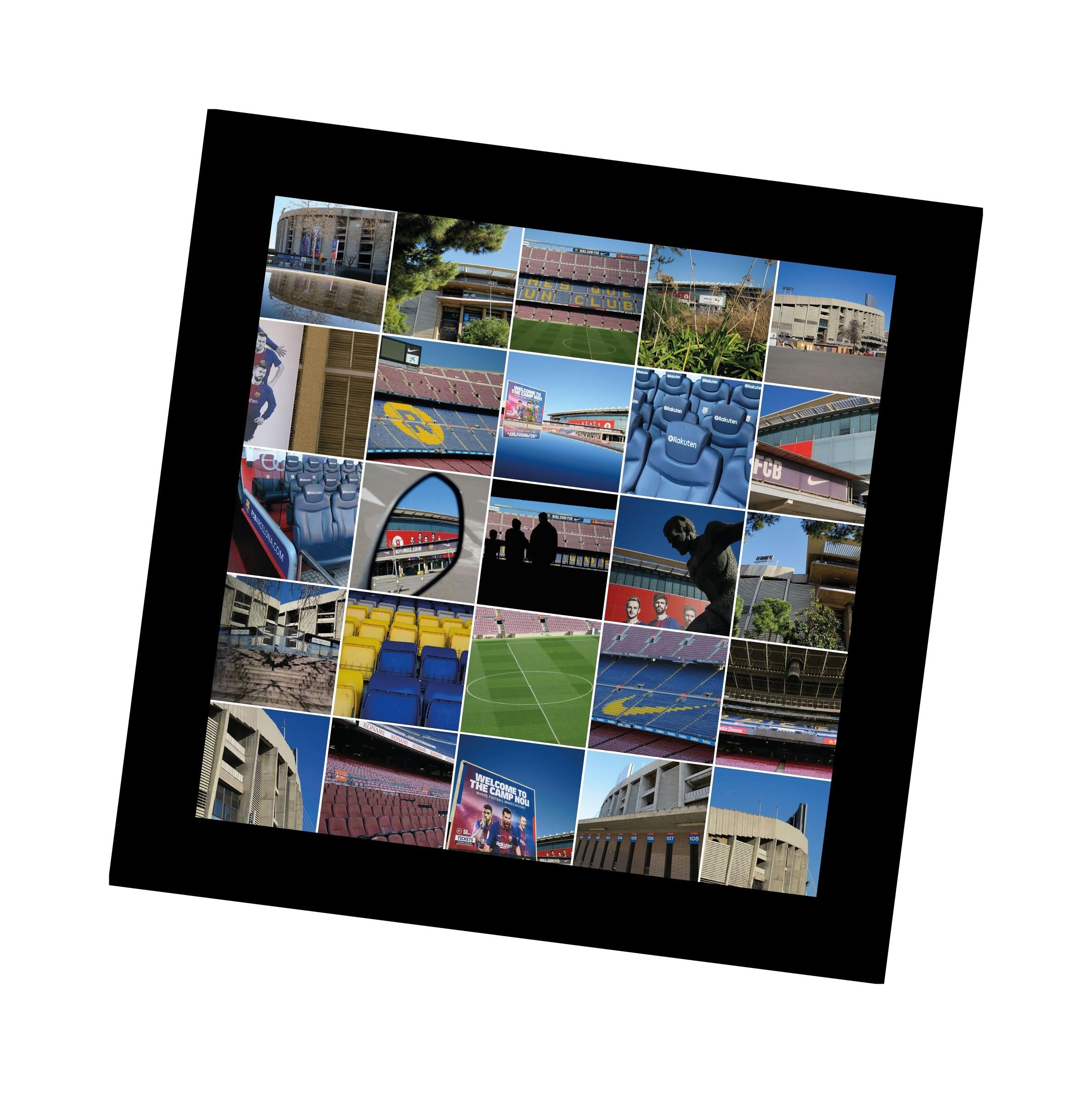 Barcelona – Football Coaster Co.